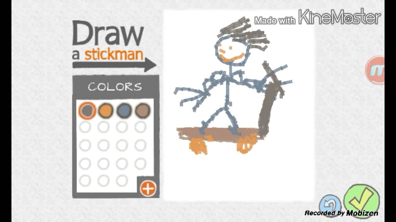 Draw A Stickman 1 Youtube