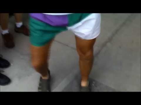 Best Legs Contest Youtube