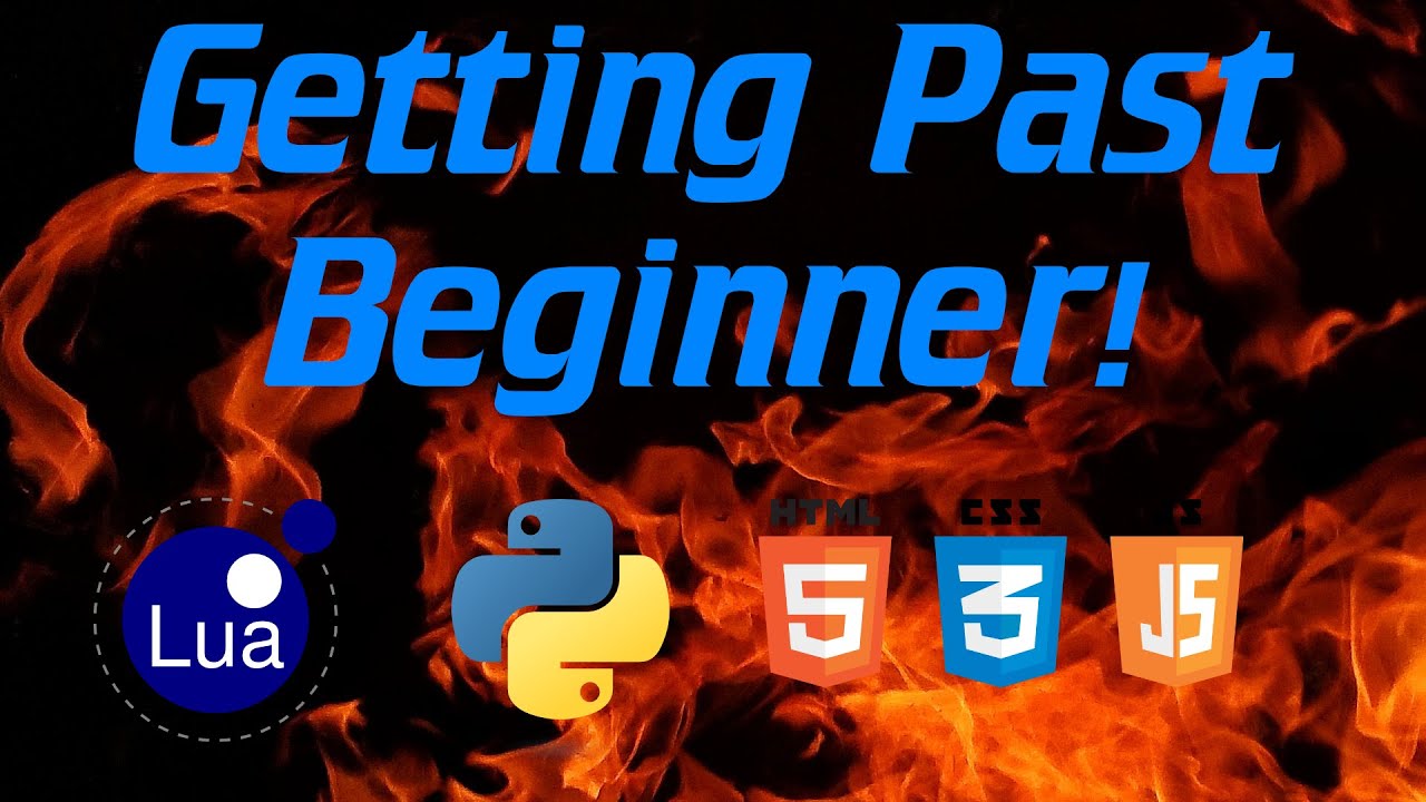 Programming How To Escape Tutorial Hell Youtube