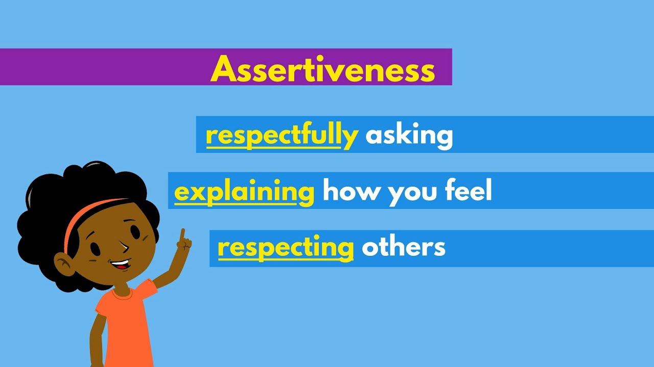Elementary Assertiveness Videos