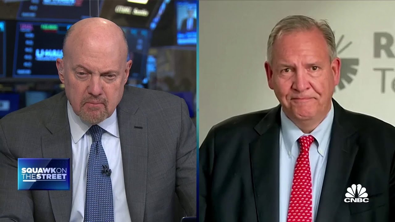 Raytheon Ceo Greg Hayes Commercial Aerospace Market Recovery Will