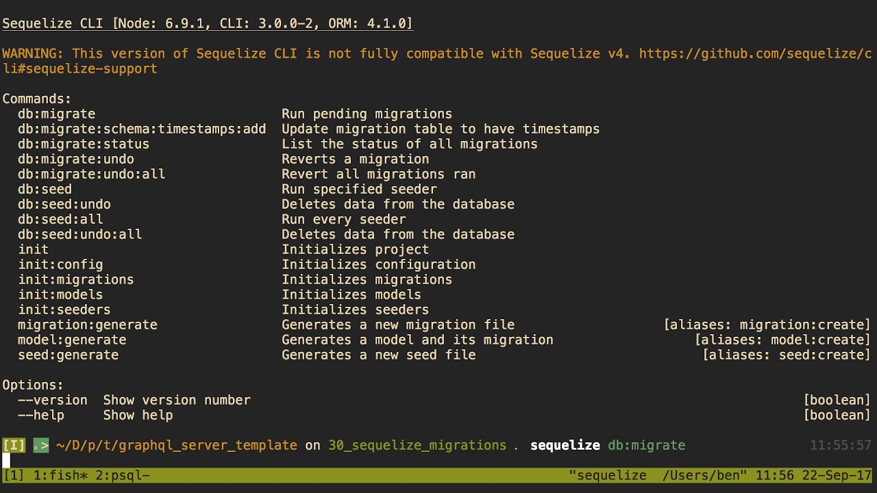Sequelize Migration Youtube