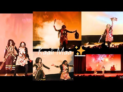 Kaali Maa рџ ґ Mythological Act Raktacharitra School Annual Show