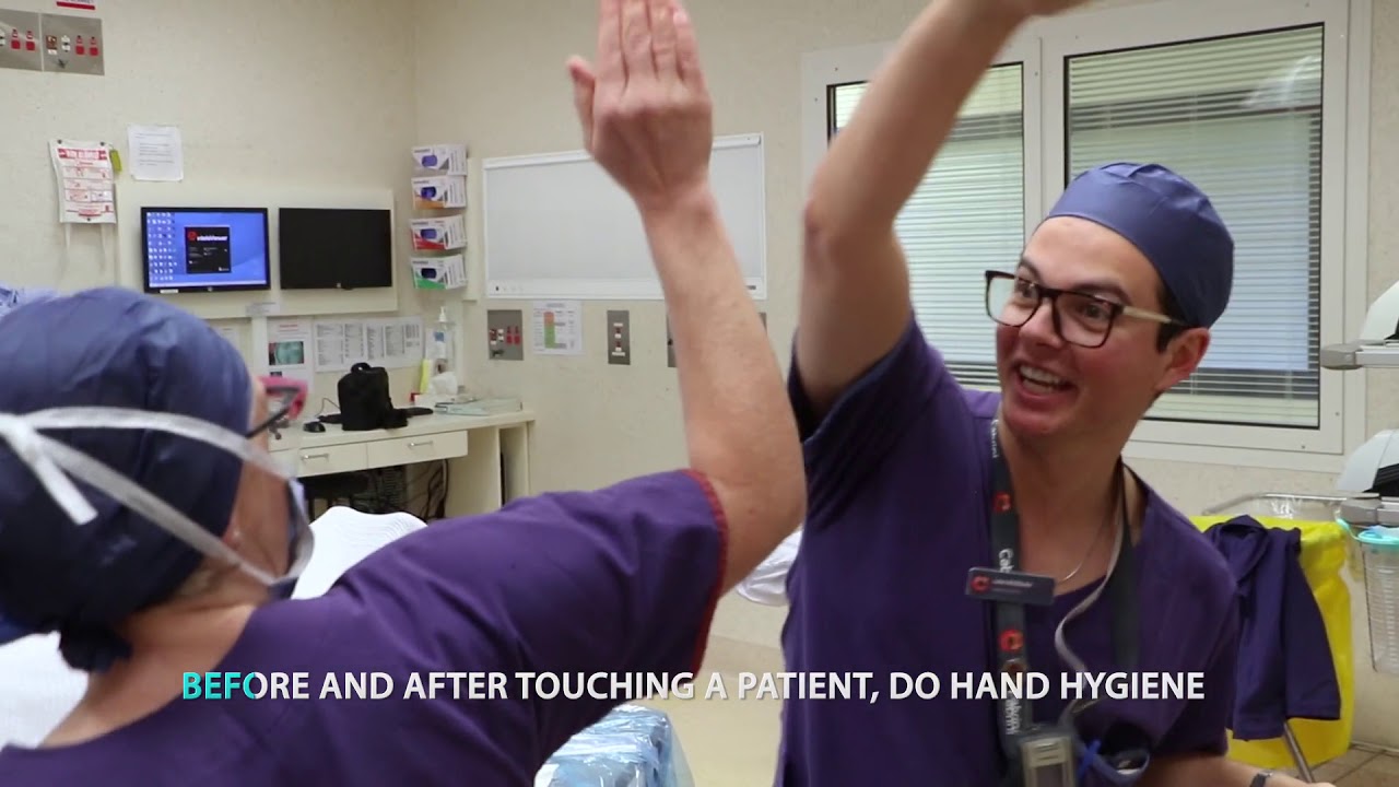 Hand Hygiene Clean Hands Can Save Lives Youtube