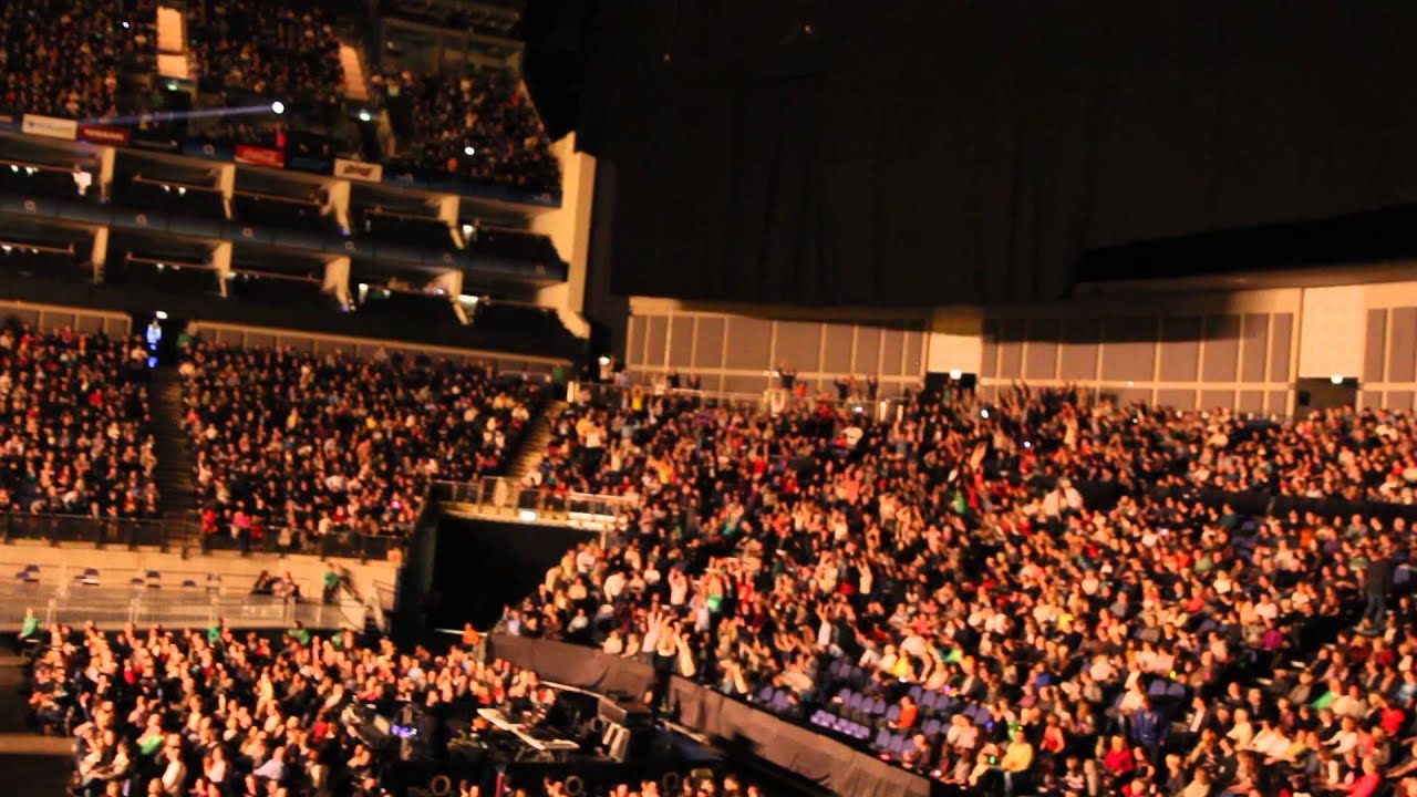 Young Voices 2015 Mexican Wave Youtube