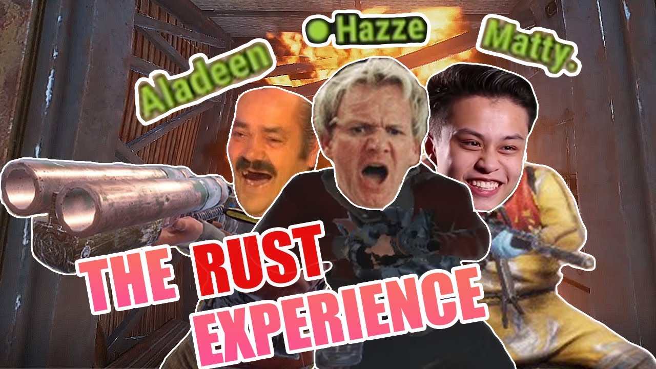 The Rust Experience Youtube