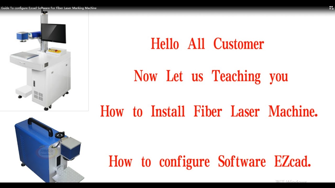 Laser Marking Machine General Parameters At Latonya Langley Blog