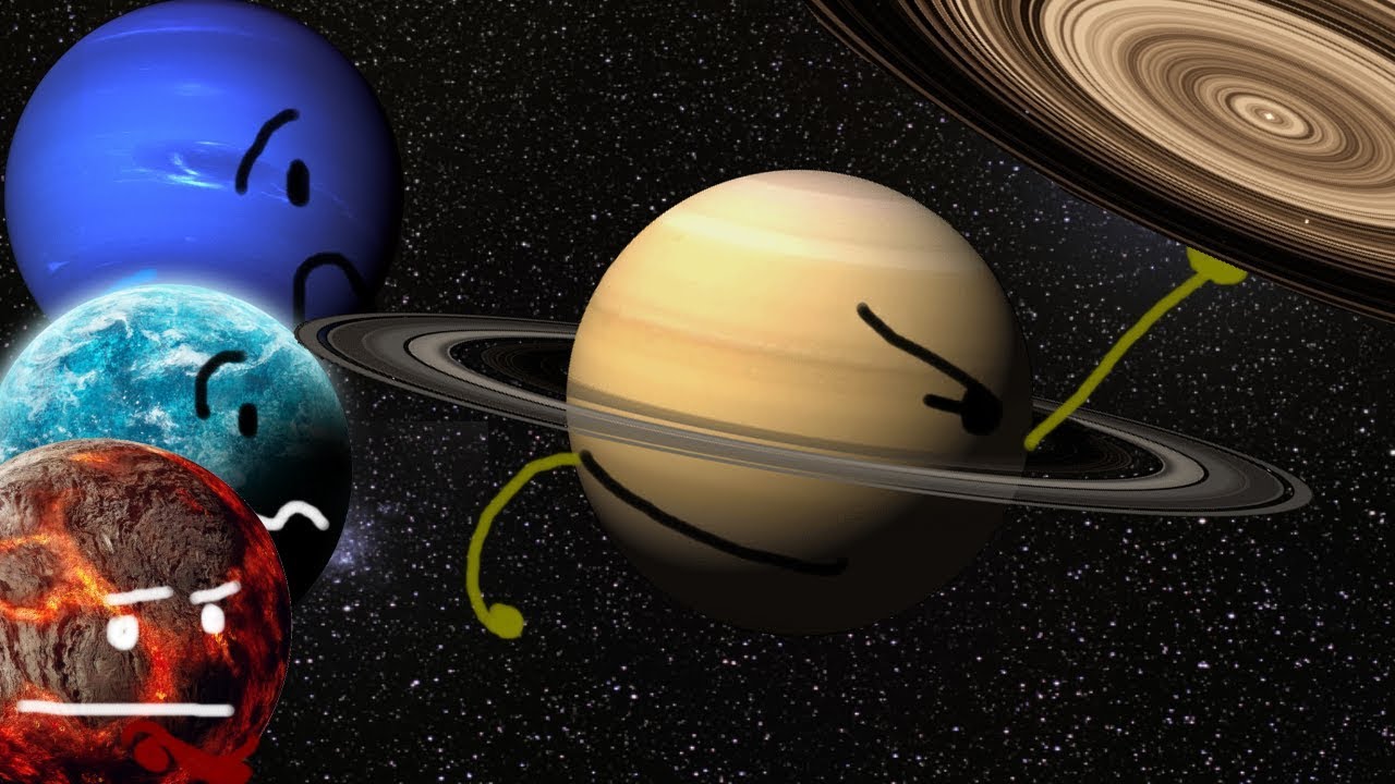Saturn Throwing J1407b Rings Into A Black Hole Youtube
