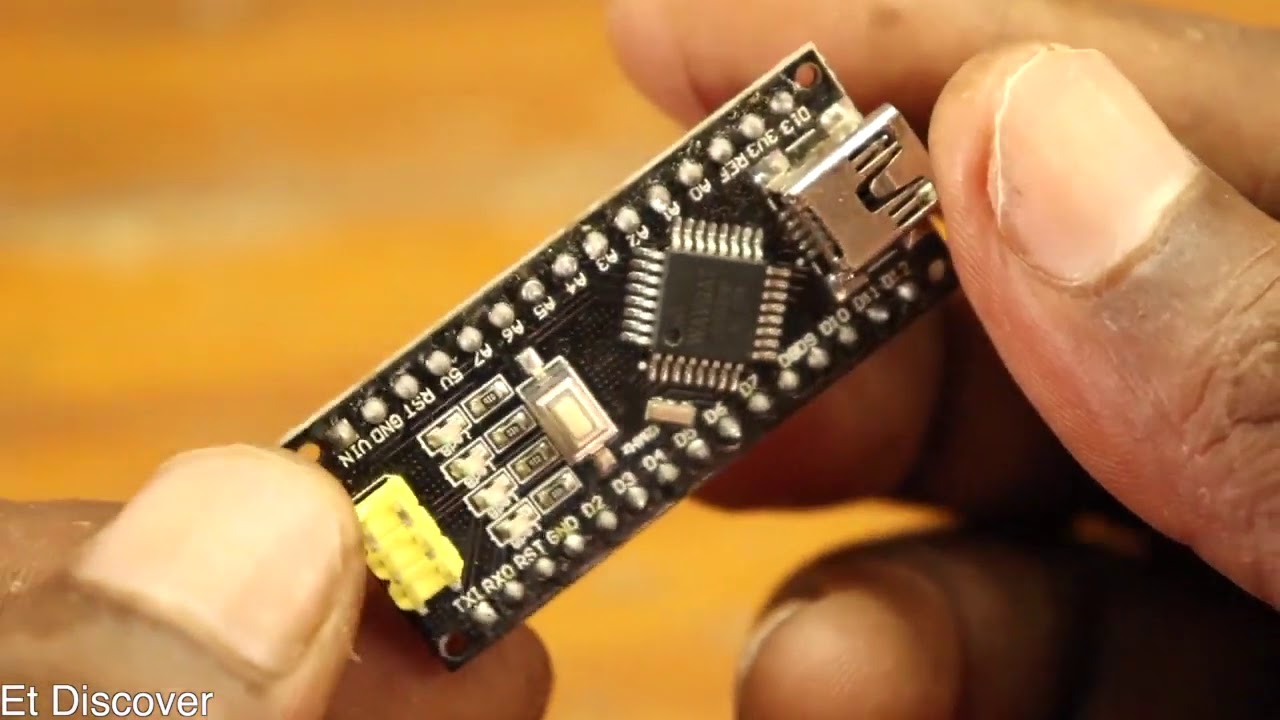How To Programme An Ic Youtube