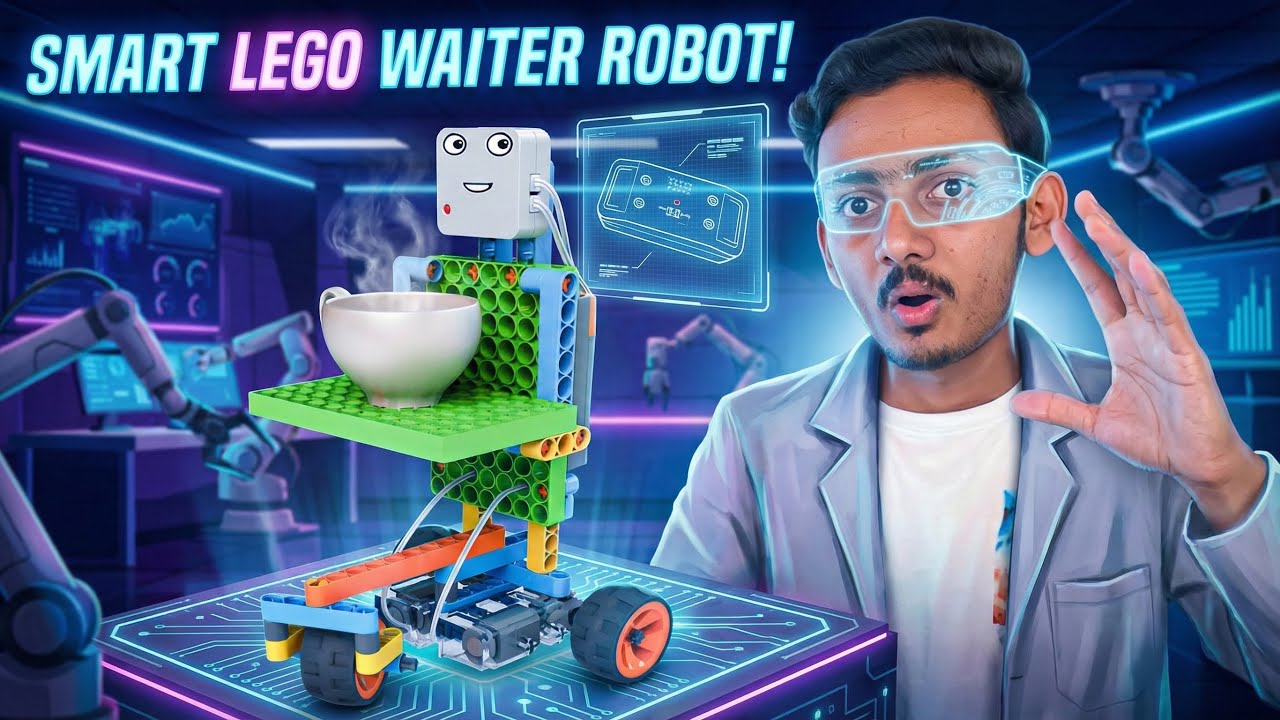 How To Make A Rc Robot Youtube