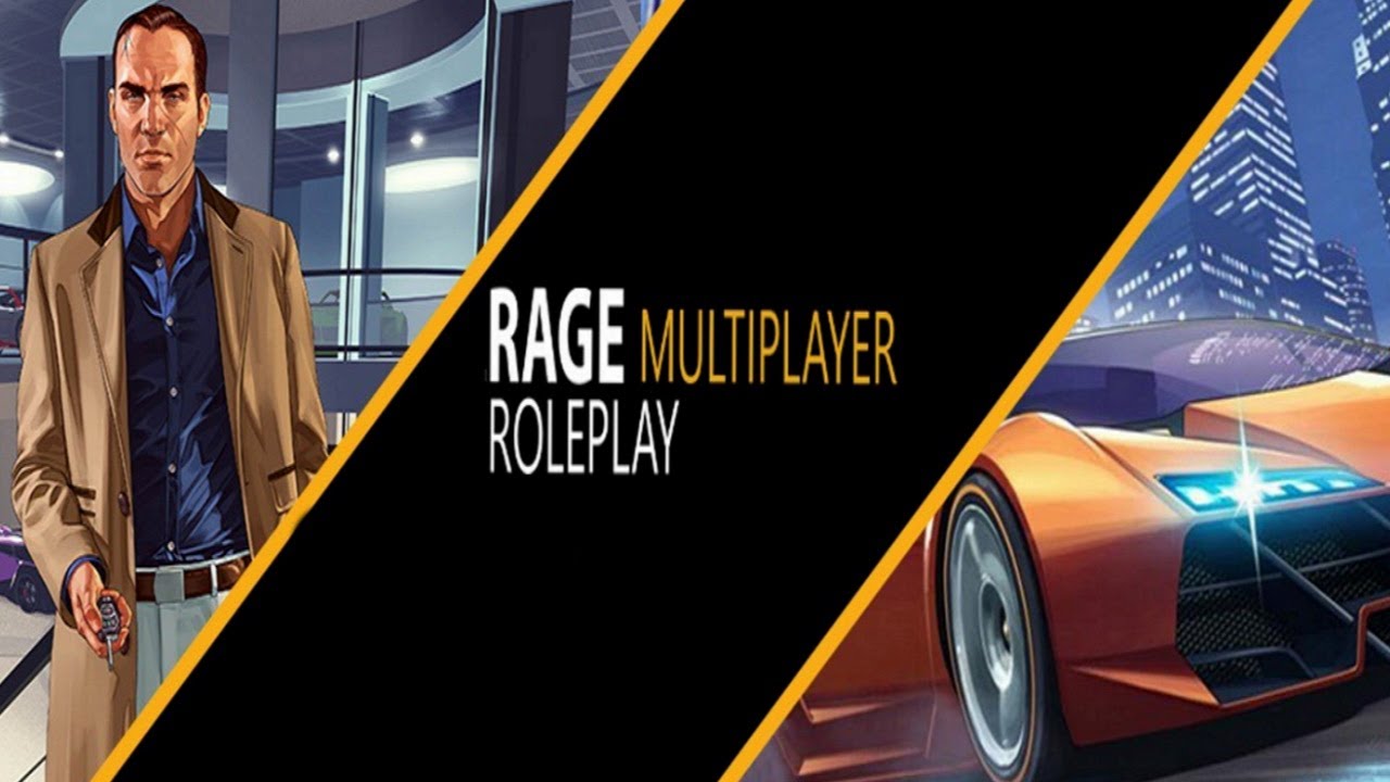 Rage Multiplayer Youtube