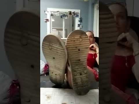 Sweaty Feet Joi Youtube