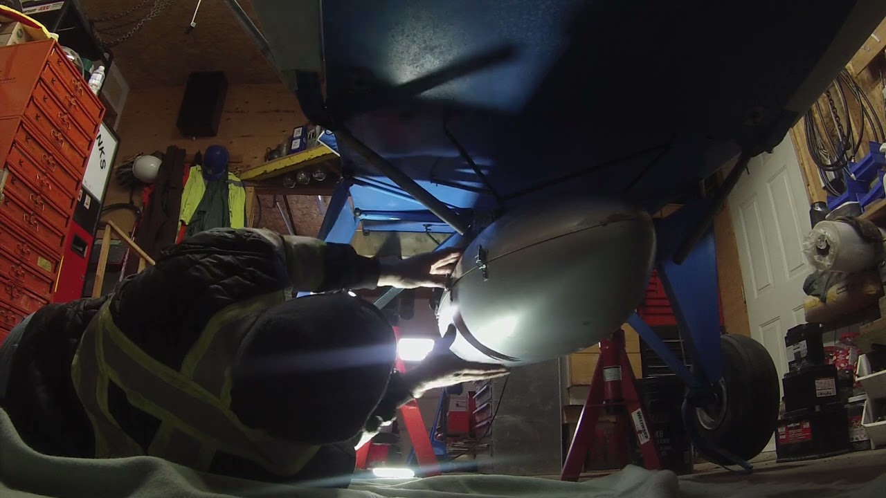 Cargo Pod Install Pt3 Youtube