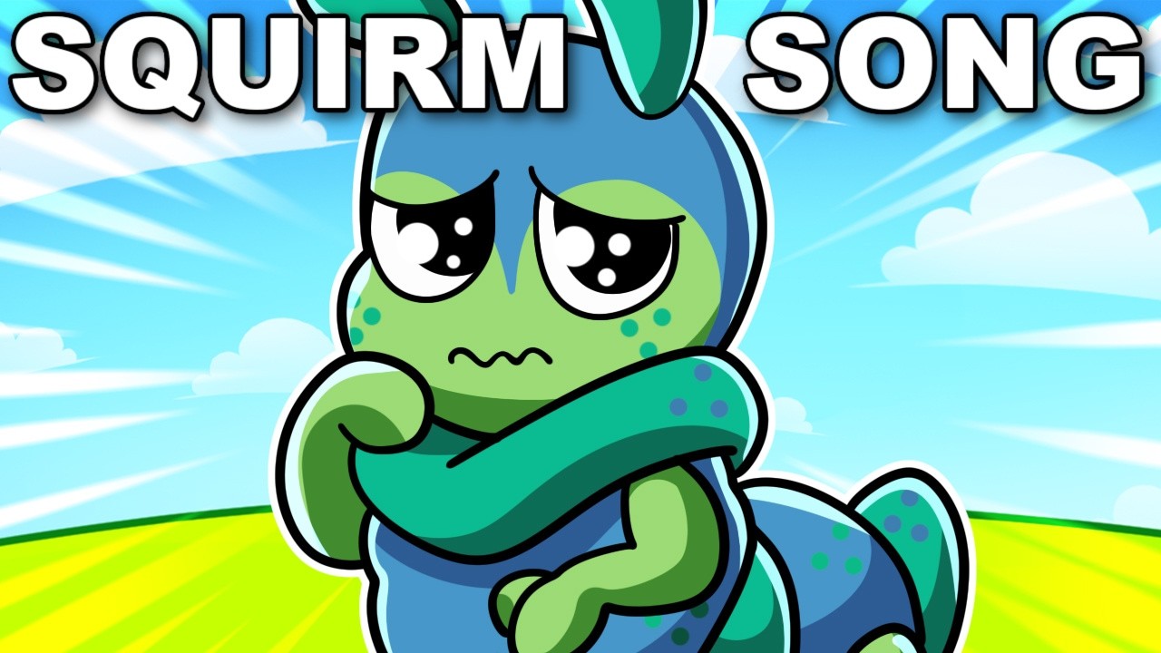 Squirm Song Music Video Dandys World Youtube