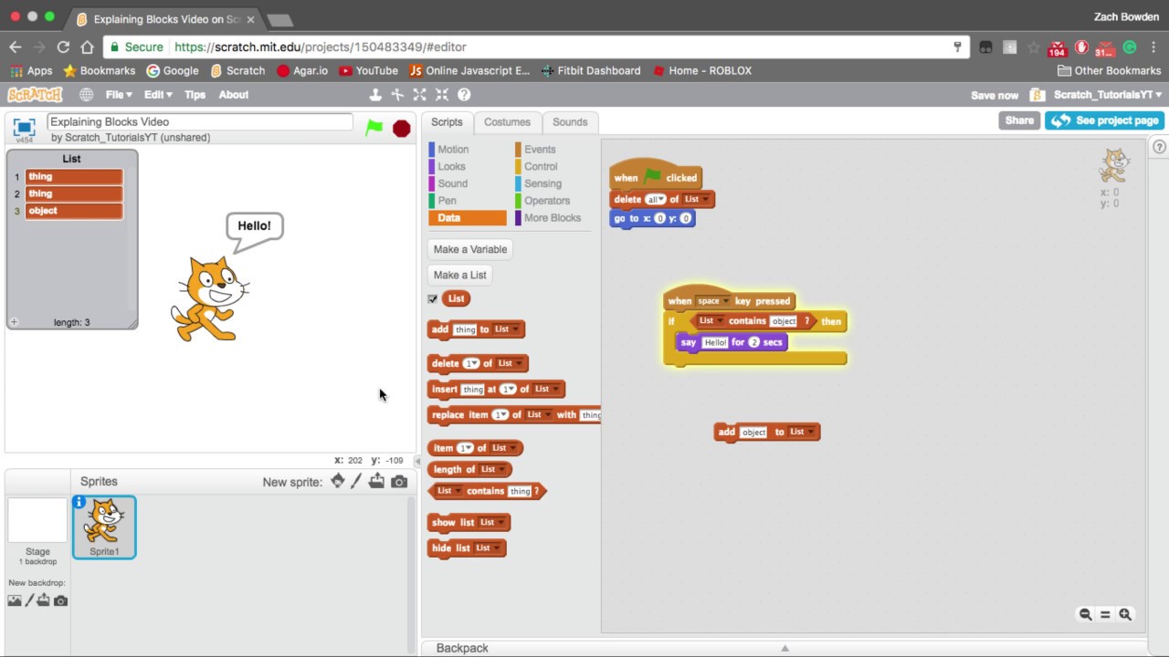 Scratch Variable Meaning At Ava Oshaughnessy Blog