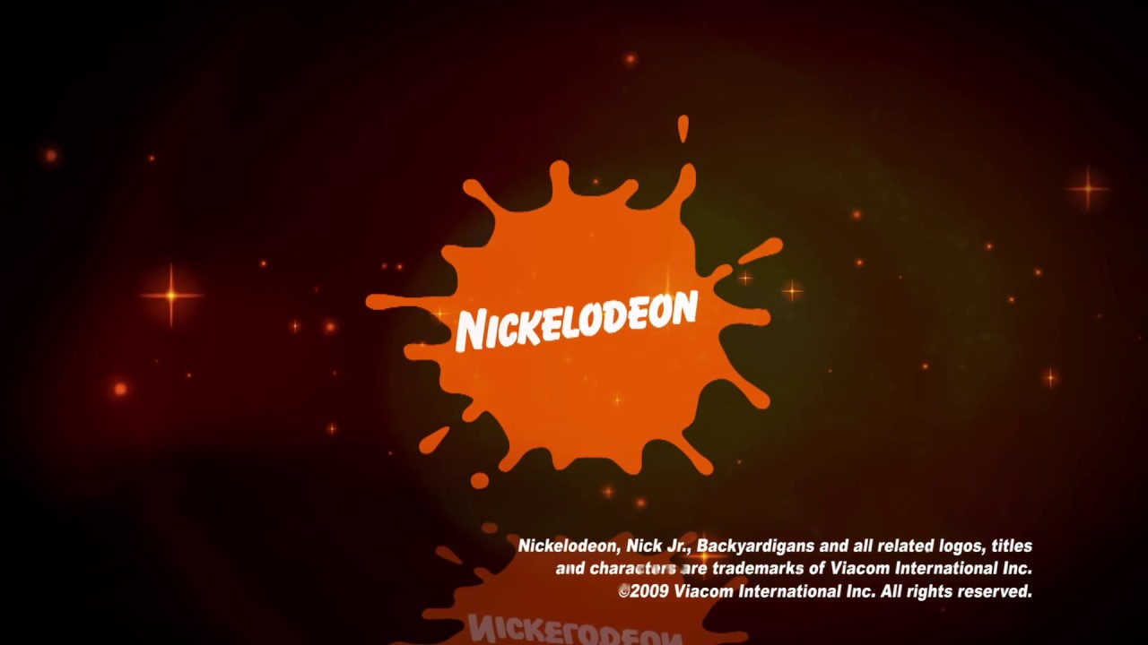 Nickelodeon Nelvana 2009 Youtube