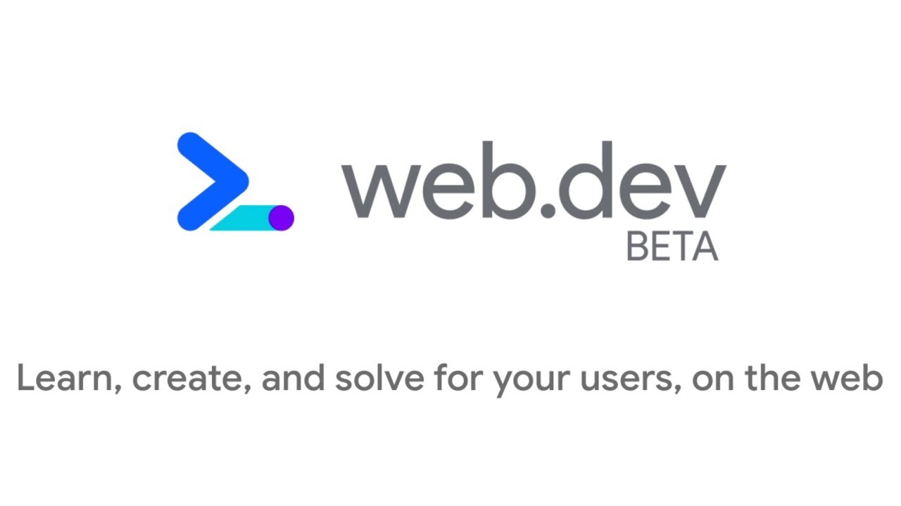 Introducing Web Dev Youtube