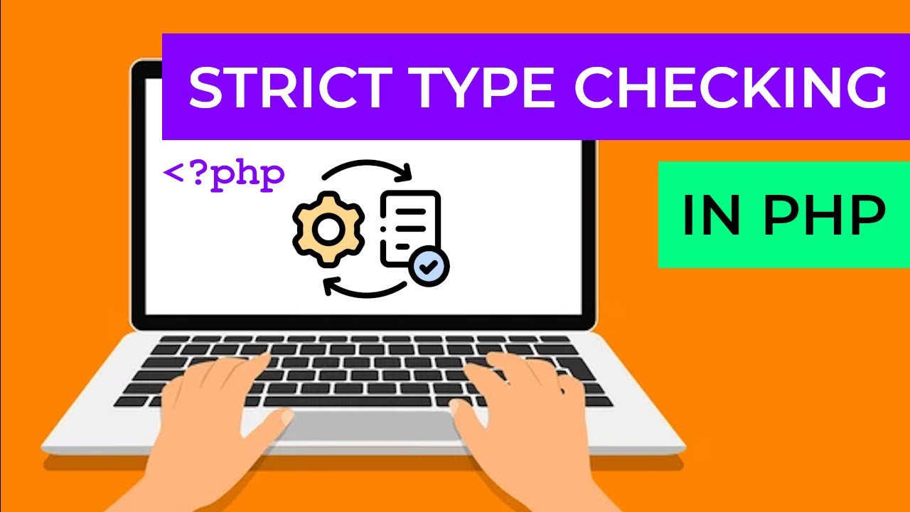 Php Strict Type Checking Youtube