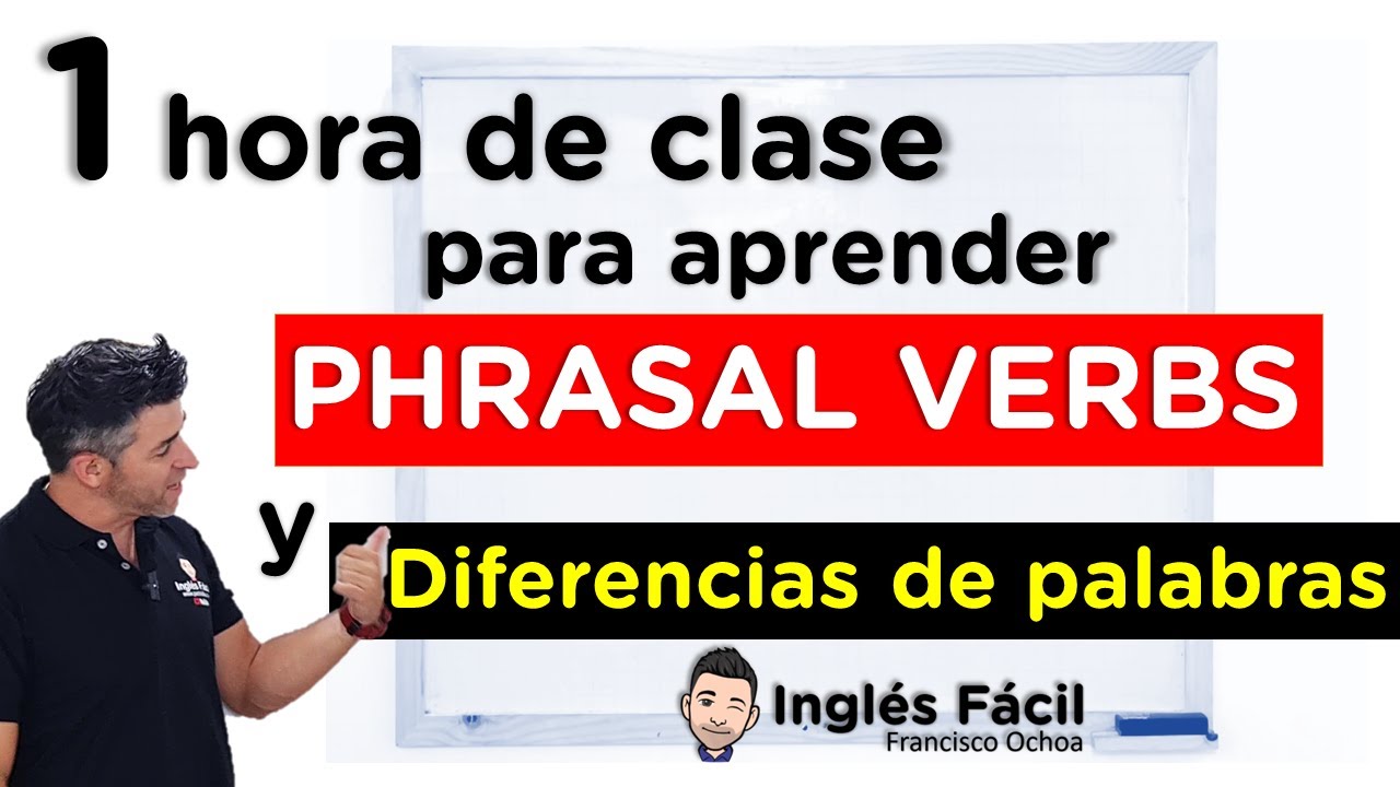 Aprender Phrasal Verbs En Ingles Infoupdate Org