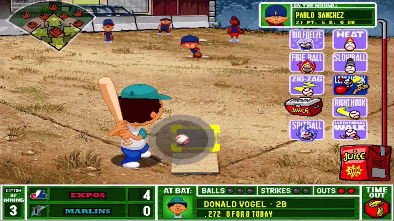 How To Setup Backyard Baseball 2001 Scummvm Zillakera