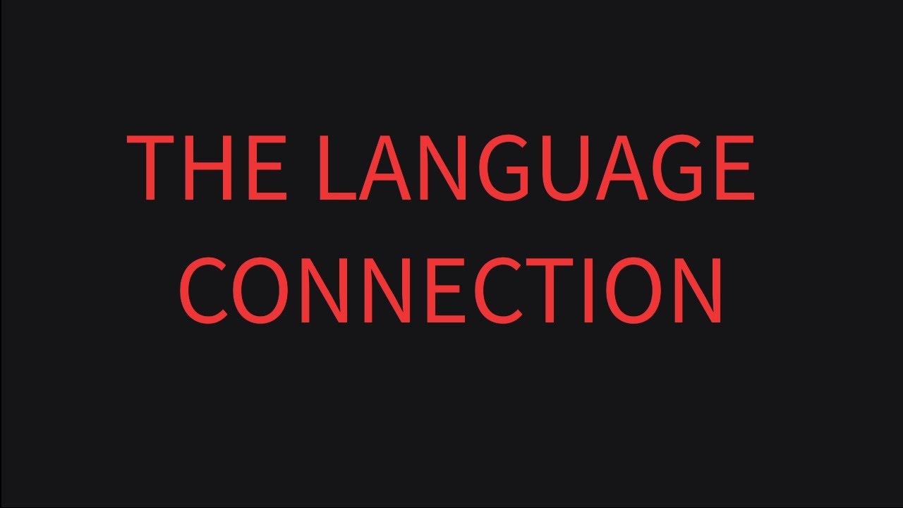 The Language Connection Youtube