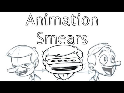 How To Animation Smears Youtube