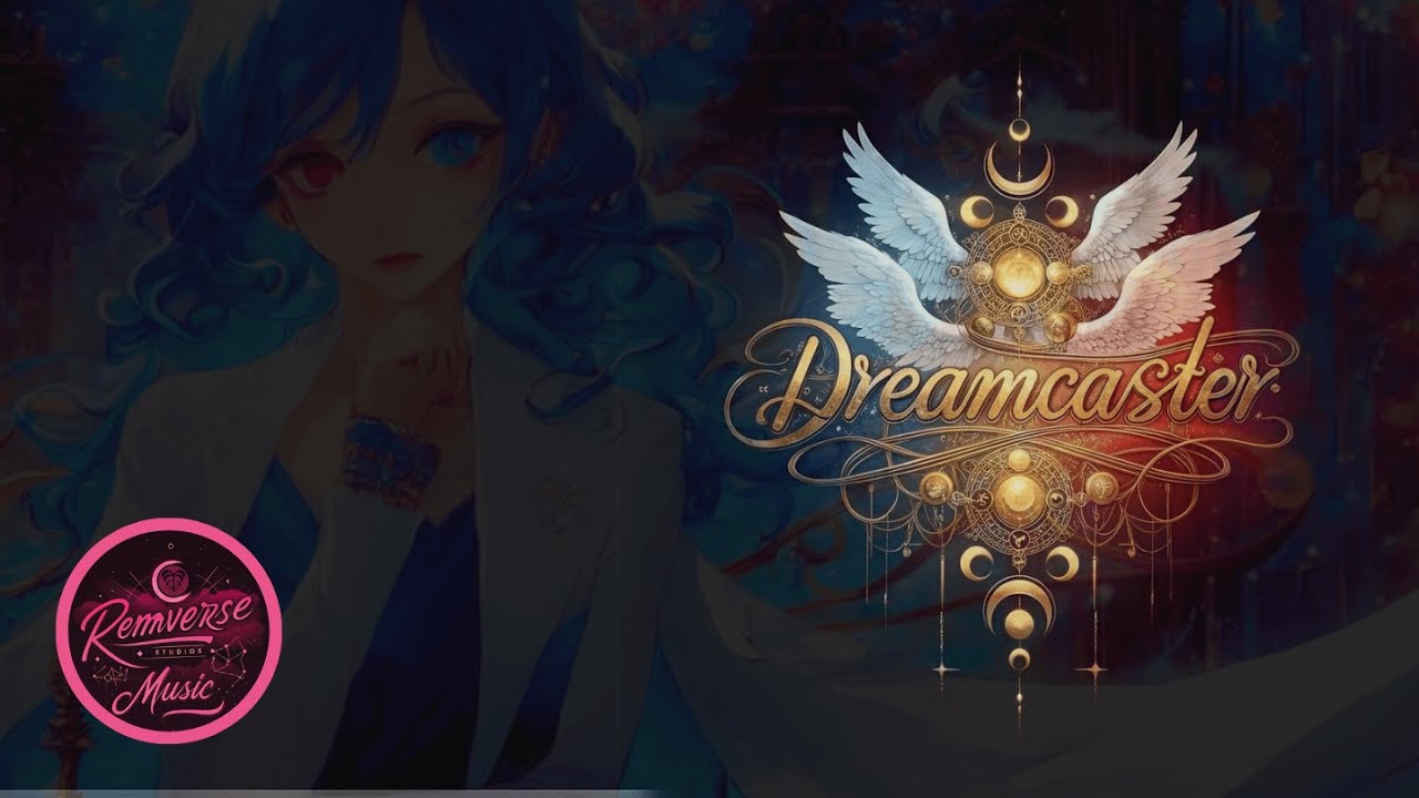 Dreamcaster Ep Announcement Remverse Asuredi Music 02 02