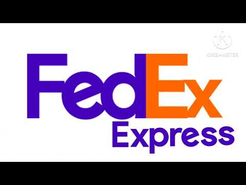 Fedex Express Logo Remake Speedrun Kinemaster Youtube