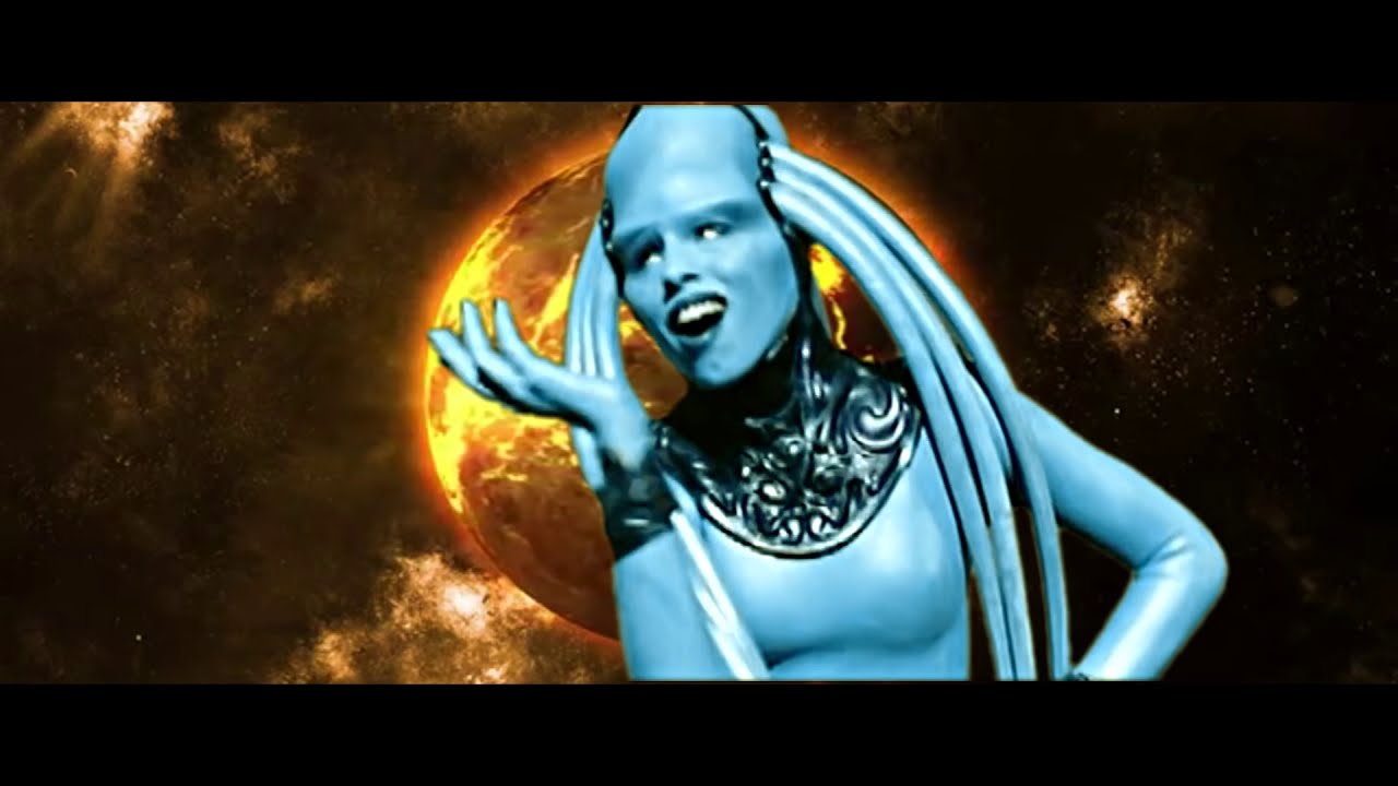 Diva Dance From The Fifth Element Full Version Youtube Music