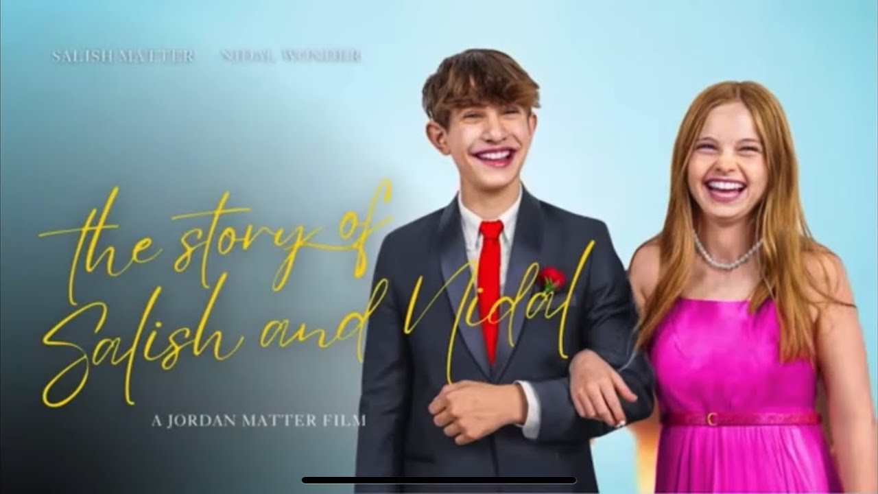 The Story Of Salish And Nidal Jordanmatter Much Watch Very Cute рџ µ Youtube