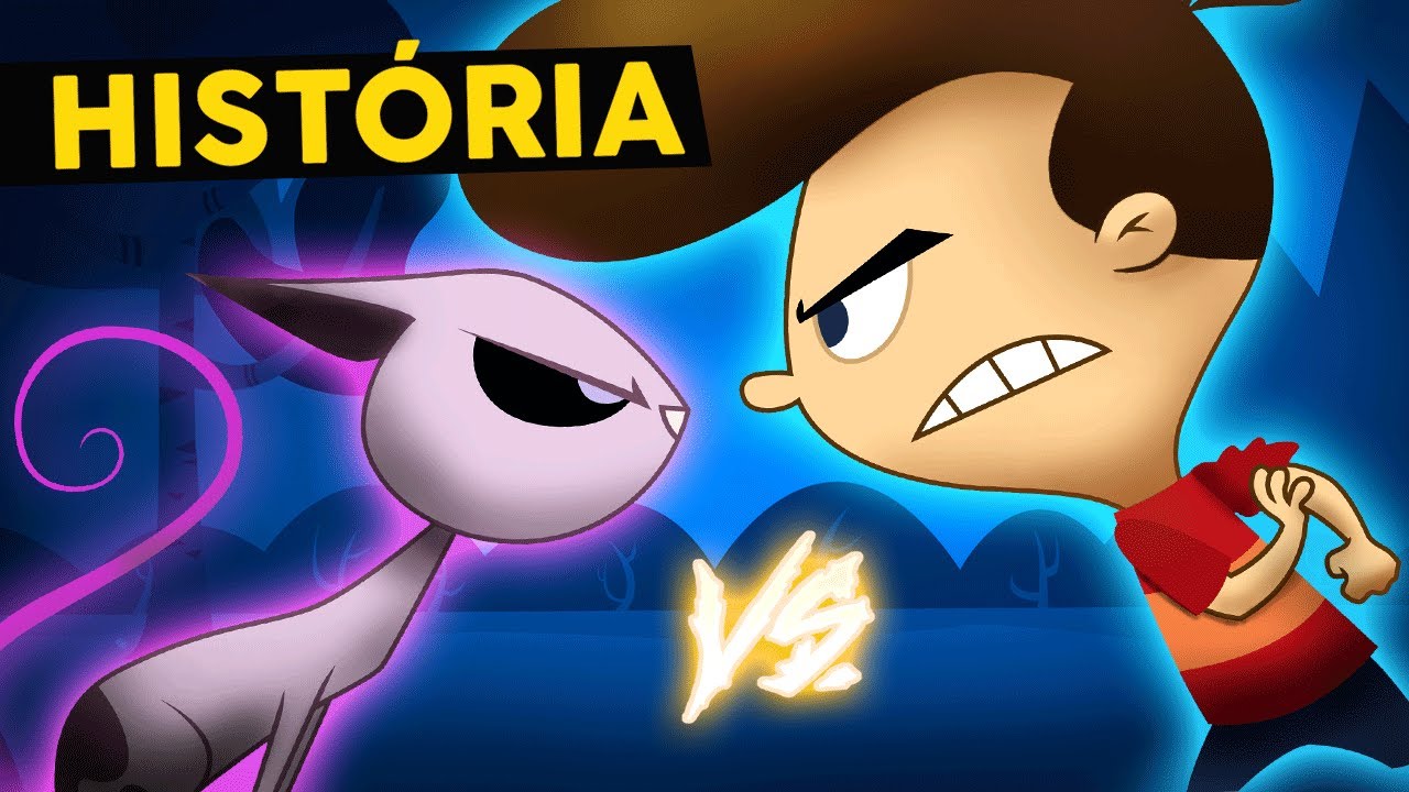 História Completa Kid Vs Kat Youtube