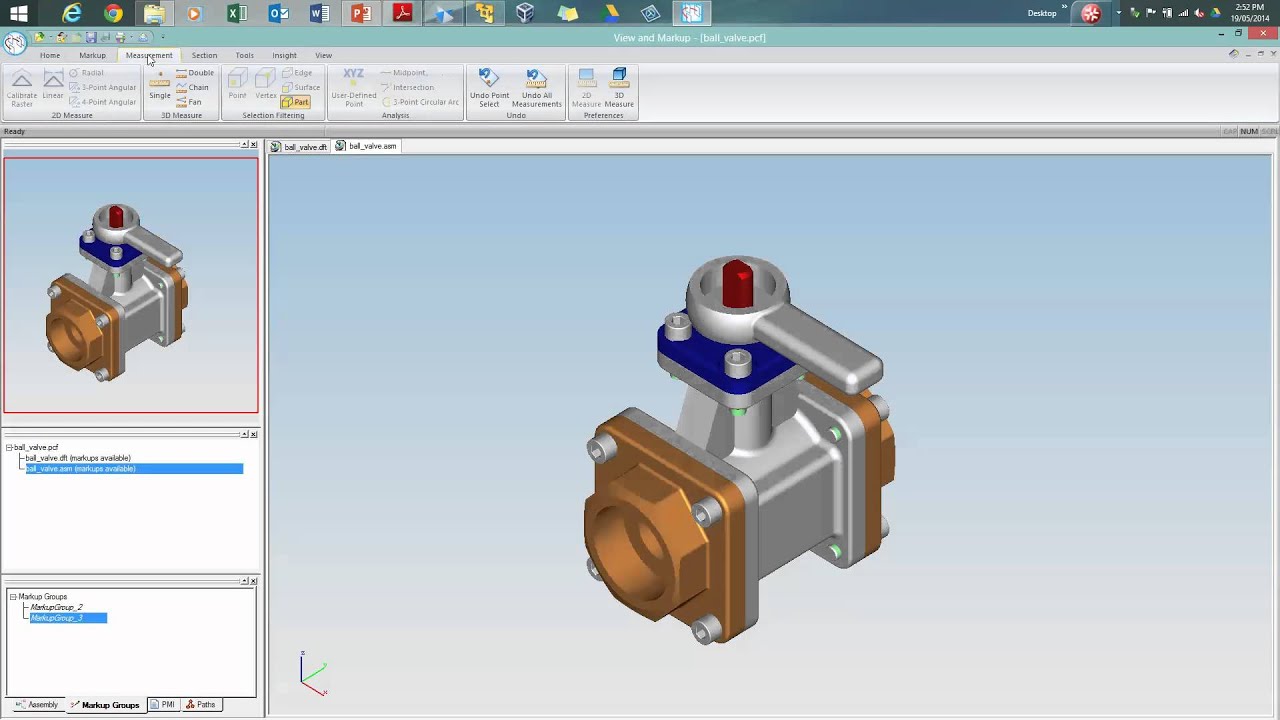 Webinar Solid Edge St6 View Markup Youtube
