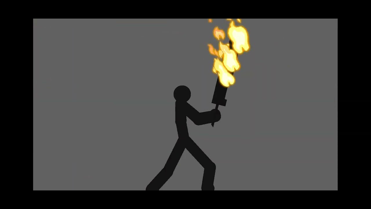 Fire Sword Test Sticknodes Youtube