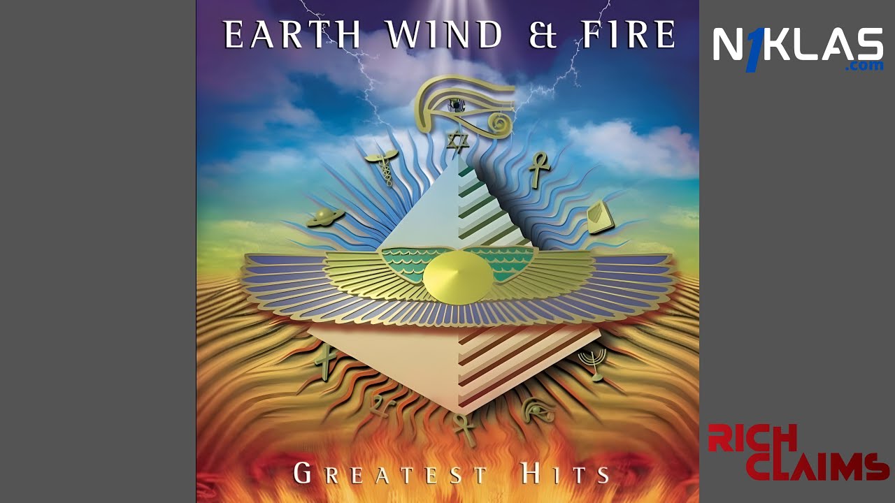 Earth Wind And Fire September Hq Instrumental Youtube Music