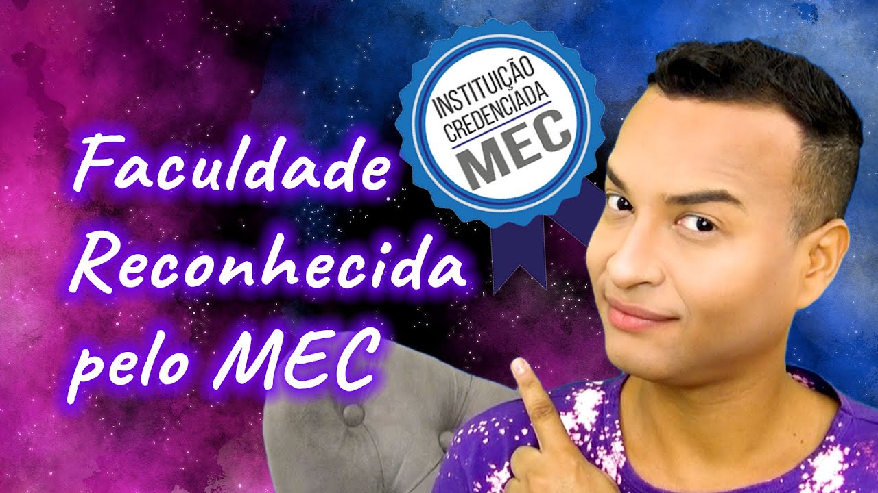 Como Saber Se Uma Faculdade E Reconhecida Pelo Mec