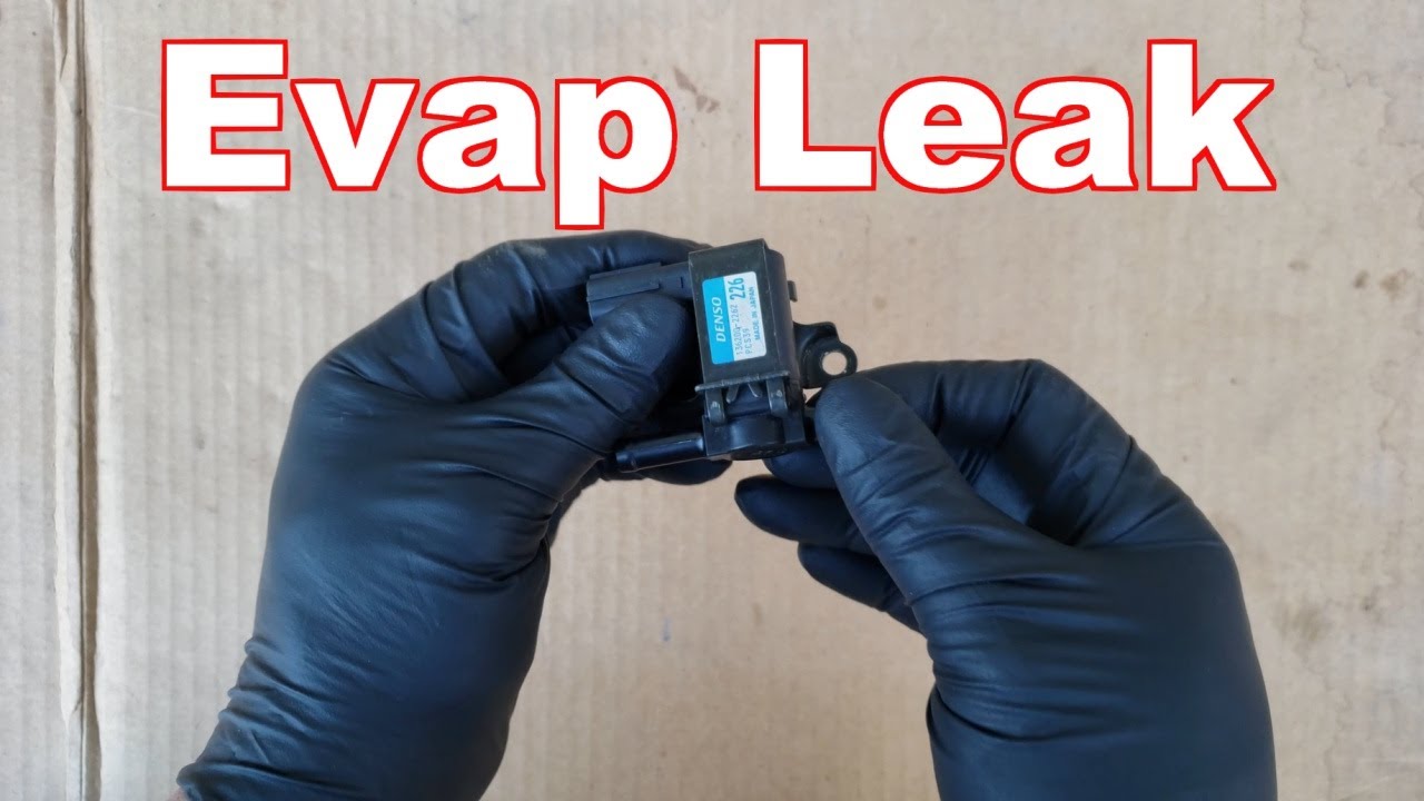 Bad Evap Purge Valve Symptoms At Gary Roof Blog
