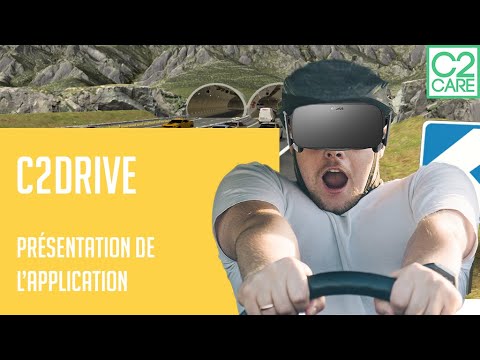 Présentation C2drive C2care Youtube