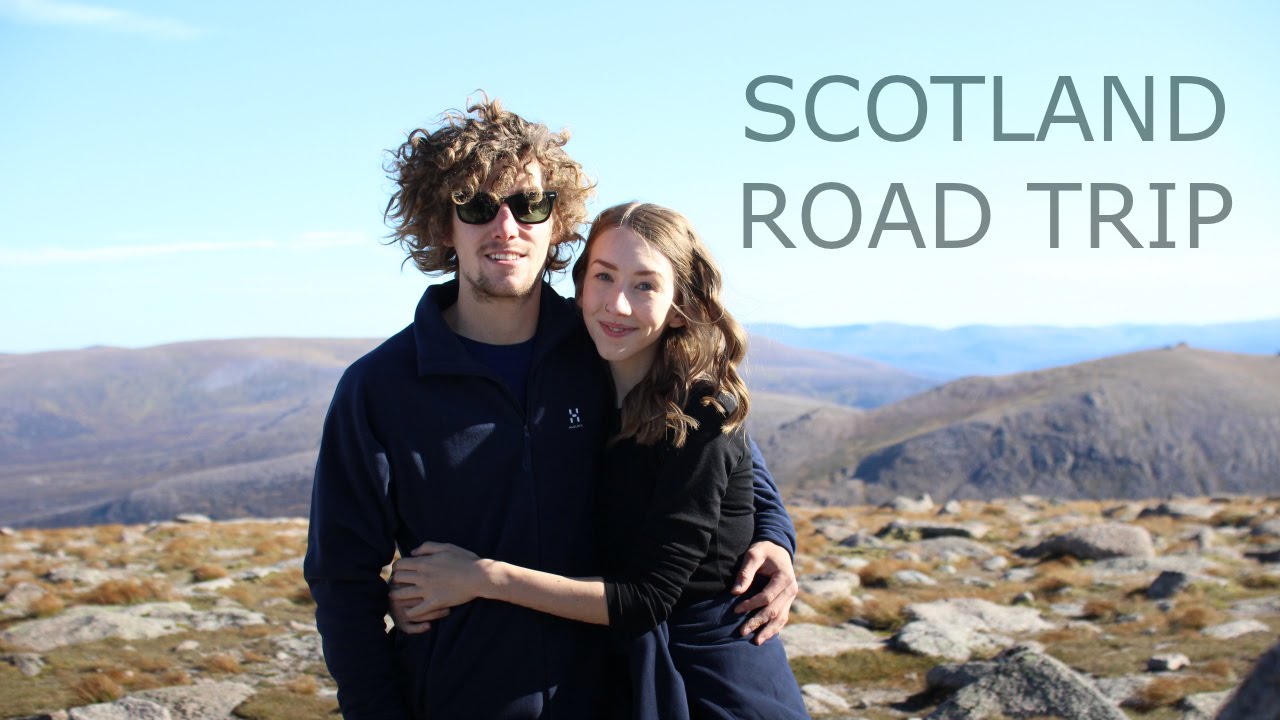 Scotland Road Trip Youtube