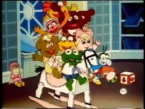 Muppet Babies 1984 Intro Opening Version 3 Youtube