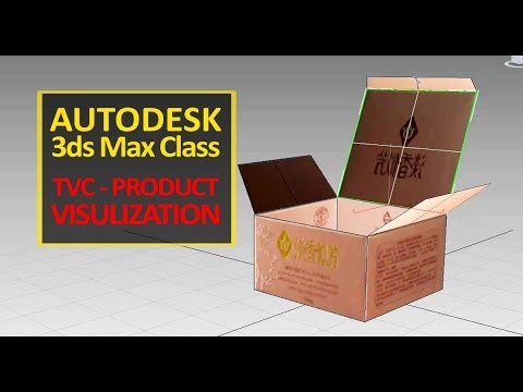 3ds Max Tutorial Box Open Close Controller Youtube
