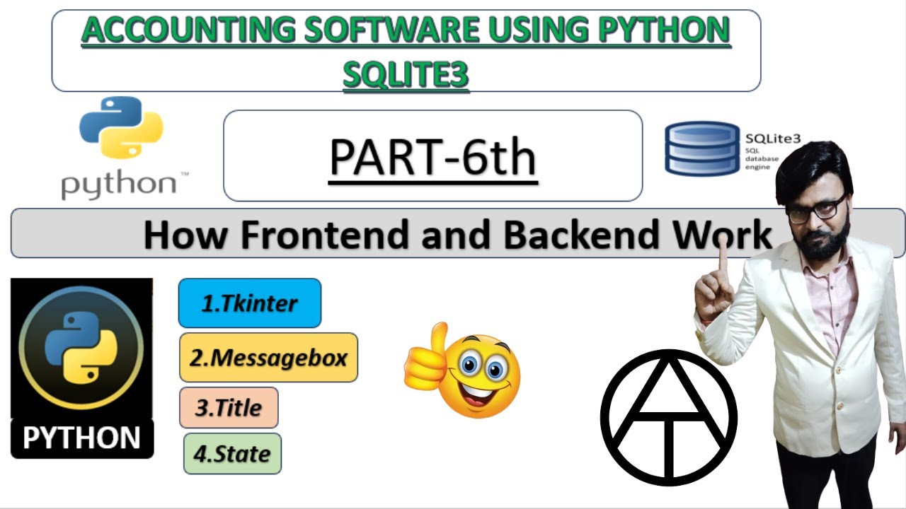 Python Sqlite3 Accounting Software 6th Anuragtiwari7149