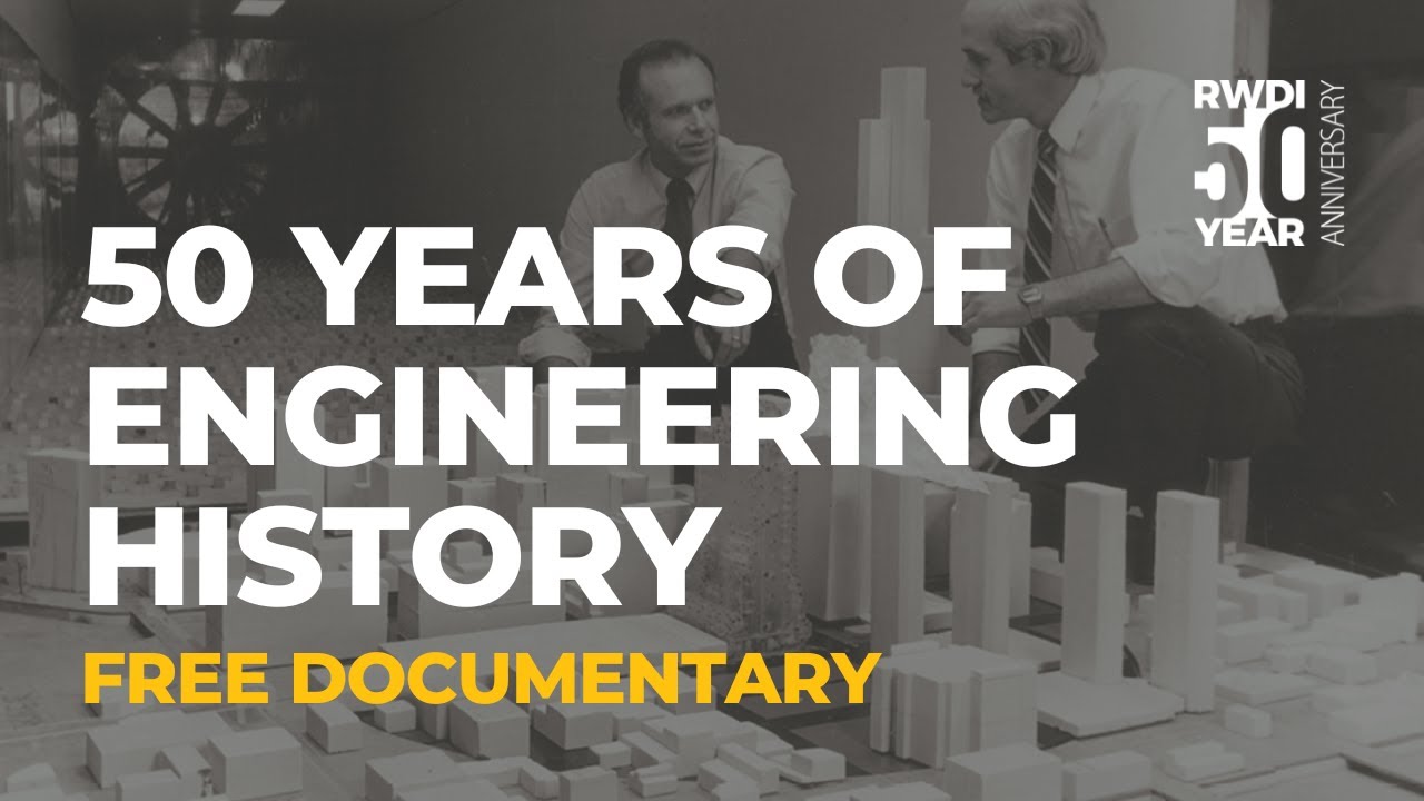 50 Years Of Engineering History How It Started Free Documentary