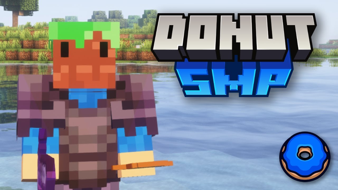 Donut Smp Grinding Rating Bases Youtube