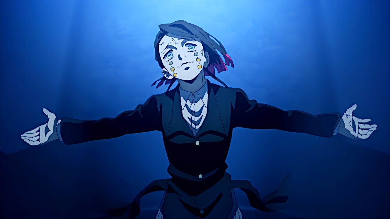 This Is 4k Anime Enmu Youtube