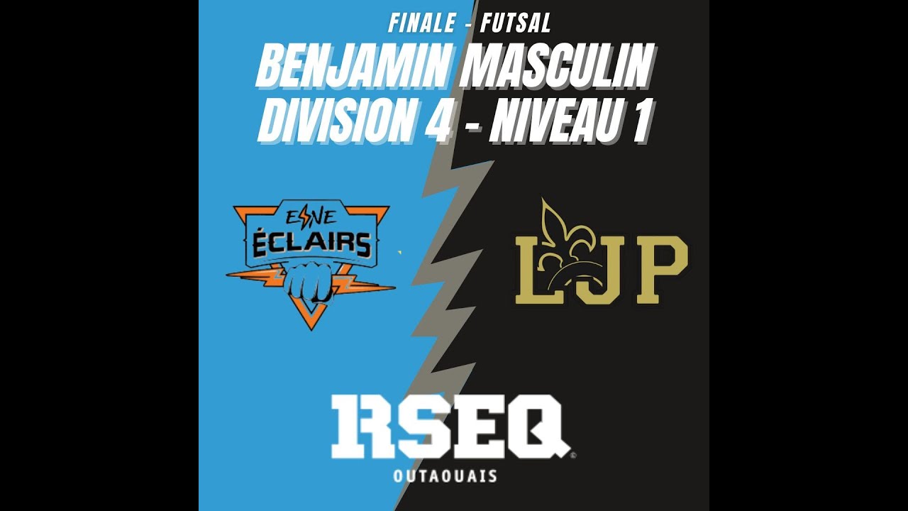 Finale Or Benjamin Masculin D4 Youtube