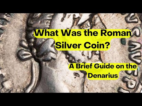 Understanding The World Of Ancient Coins Complete Guide