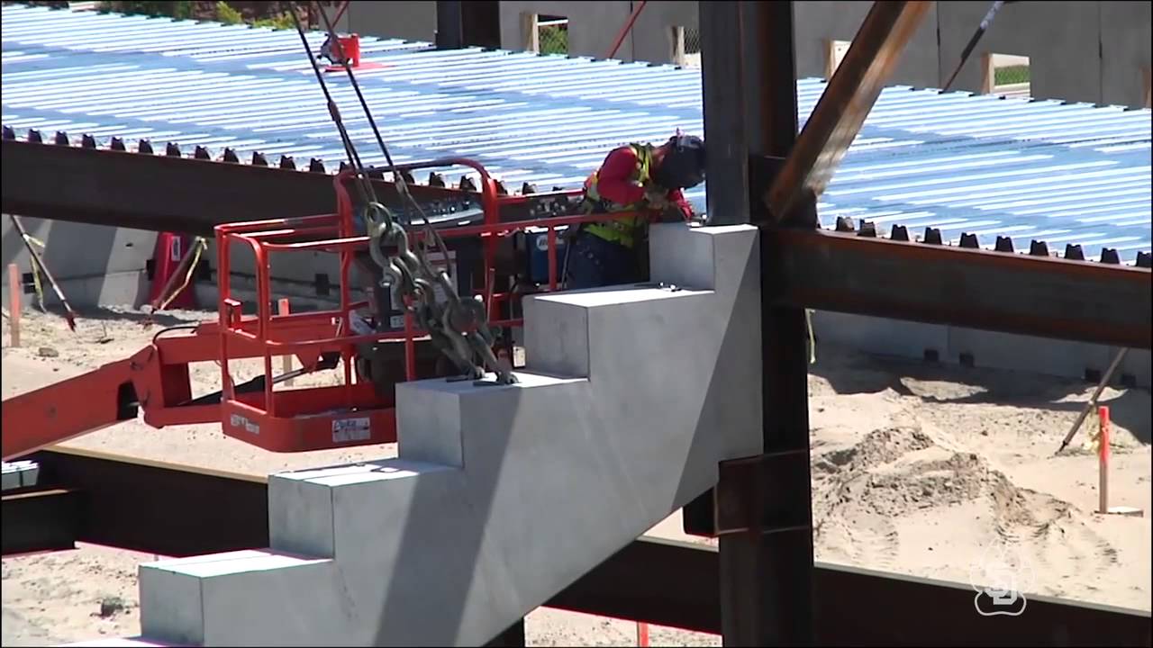 June Construction Update Youtube