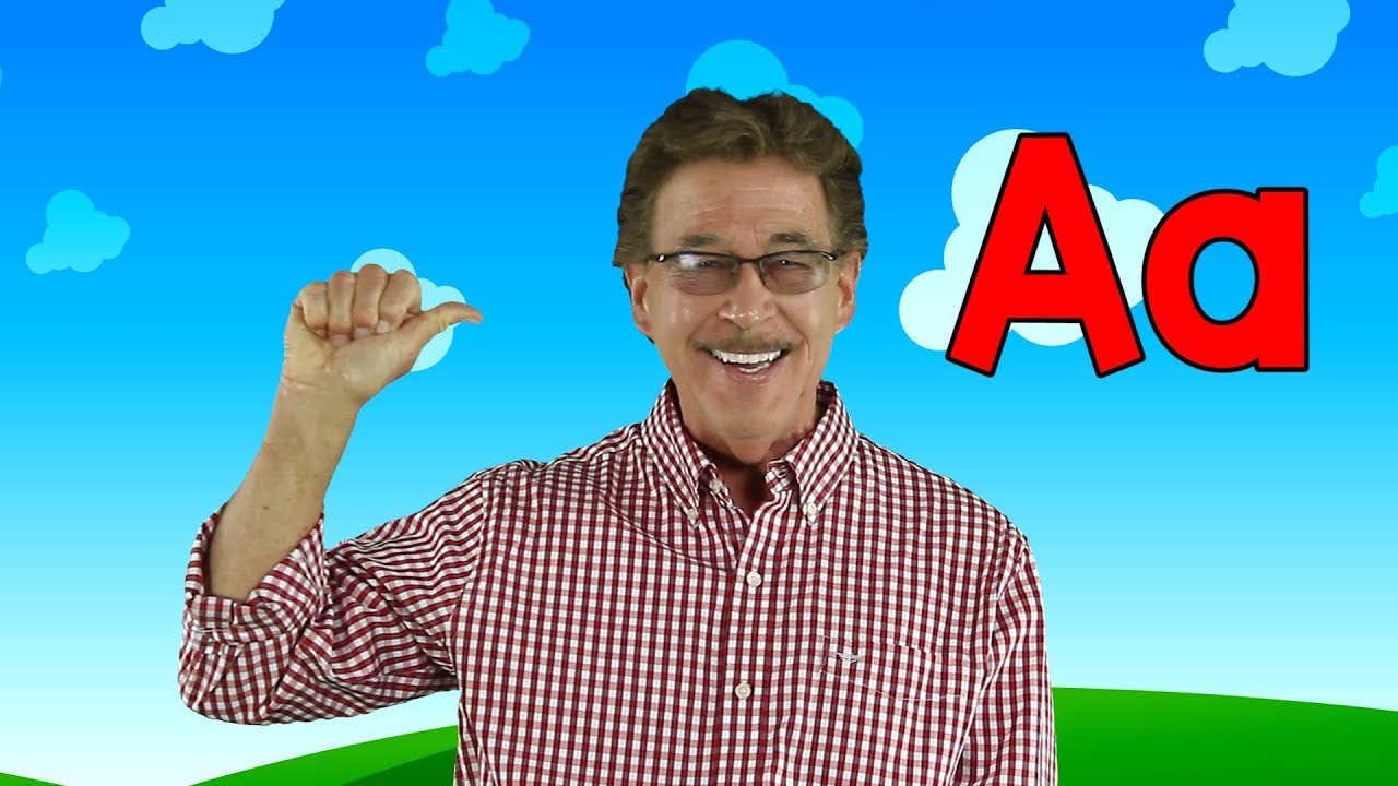 Letters In English Alphabet Song Jack Hartmann Infoupdate Org