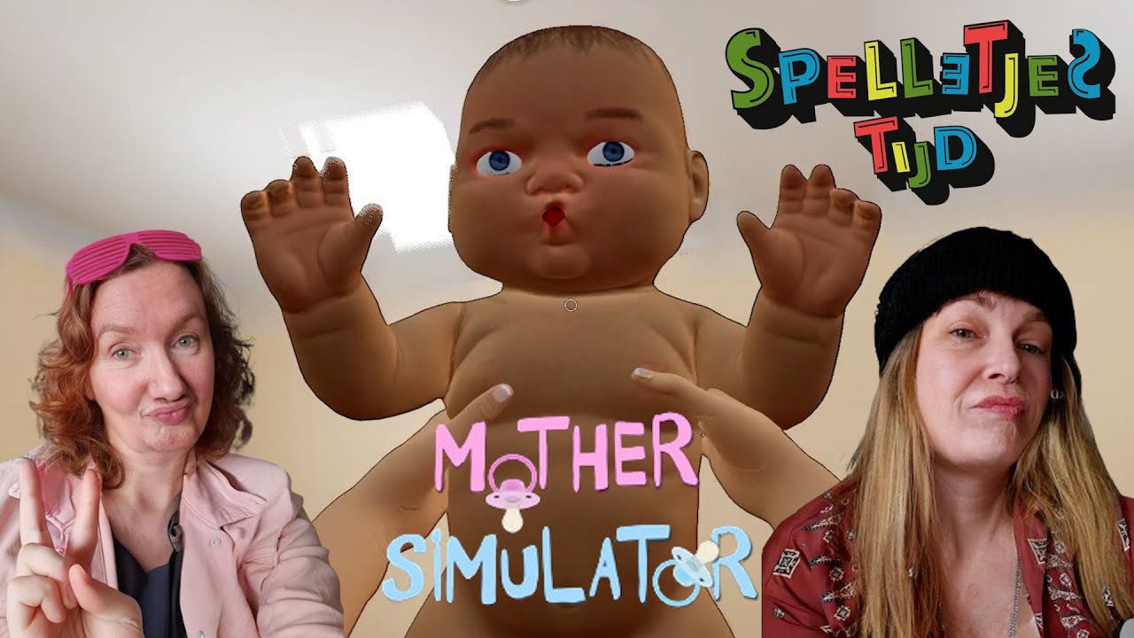 Je Moeder Mother Simulator Youtube
