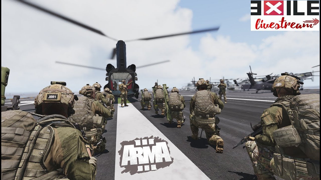 Arma 3 Man Downnn Youtube